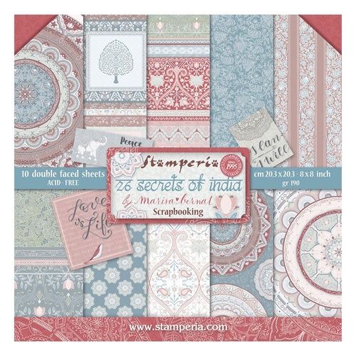 Stamperia Products | Papermaze Scrapbooking Supplies