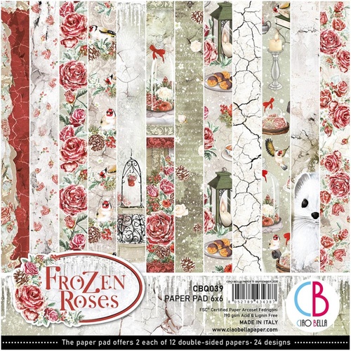 Paper Pads Paper Pads 6x6