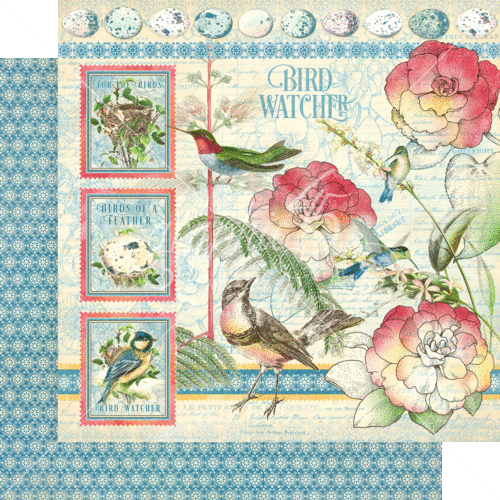 Scrapbook Paper 12"x12" | Papermaze Scrapbooking Supplies