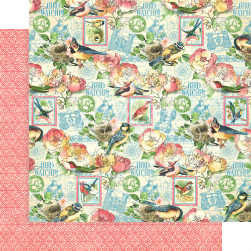 Scrapbook Paper 12"x12" | Papermaze Scrapbooking Supplies